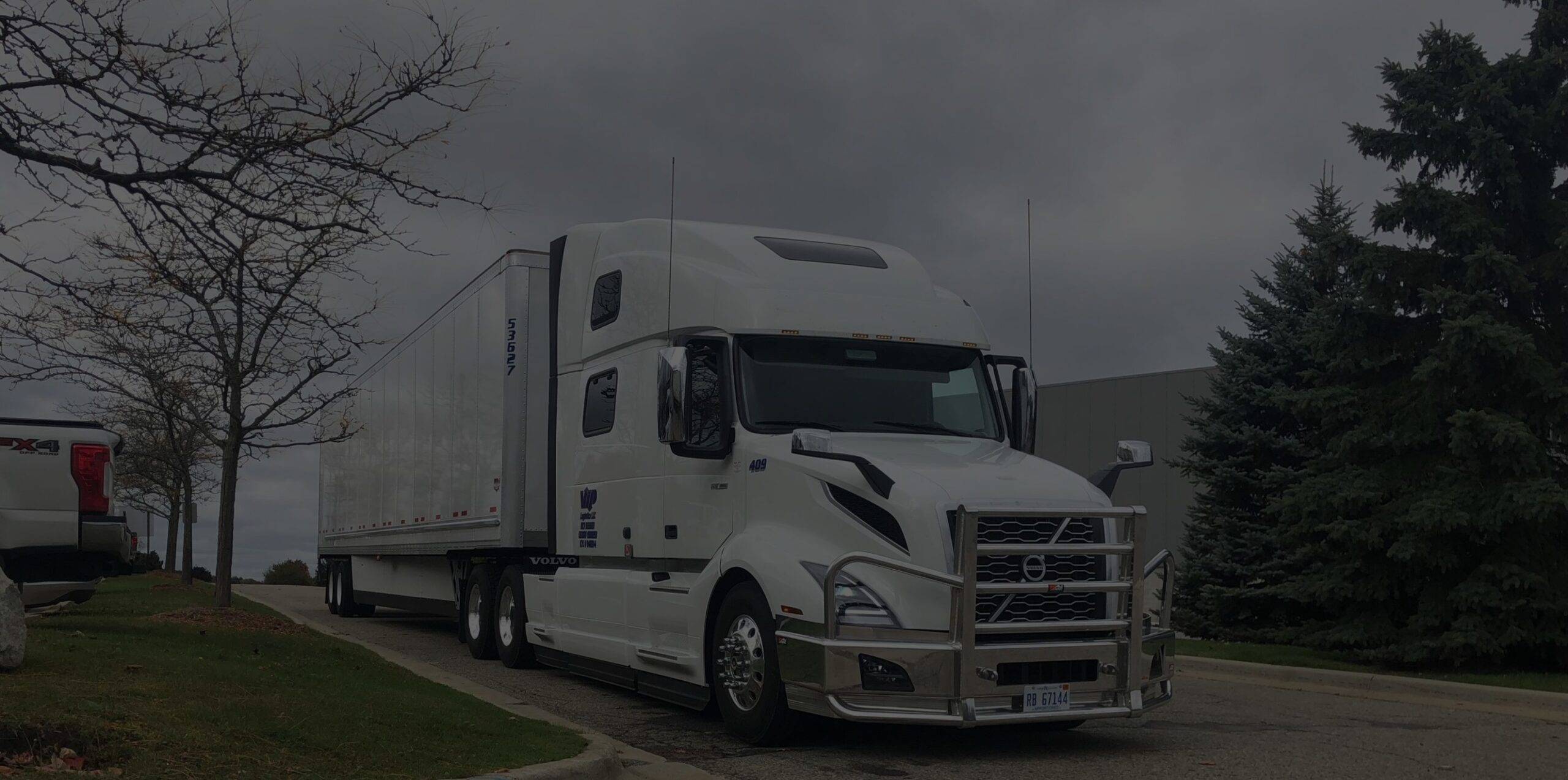 Vip Logistics Trucks – Vip Trucks